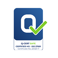 ISO Certifications | Bluestream Solutions S.A